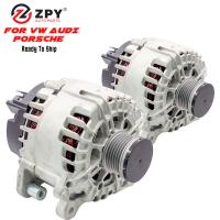 China Auto Parts Alternator 03C903023T Generator for VW PASSAT Touran Golf 6 Seat Skoda TIGUAN 1.4 TSI for sale