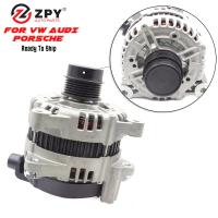 China Brushless Alternator 12V 14v 180A Alternator For vw 0121715001 for sale