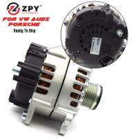 China ZPY 95860312300 059903023L 059903023LV 059903023LX 059903023NX 2613166 43977 FG23S057 ALTERNATOR FOR PORSCHE VW TOUAREG 12V 220A for sale