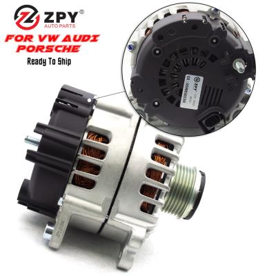 China ZPY 95860312300 059903023L 059903023LV 059903023LX 059903023NX 2613166 43977 FG23S057 ALTERNATOR FOR PORSCHE VW TOUAREG 12V 220A for sale