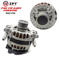 China ZPY Chinese Suppliers Auto Car Parts Alternator 06K903023 Generator for VW BEETLE PASSAT CC EOS JETTA 4 GOLF 6 TIGUAN for sale