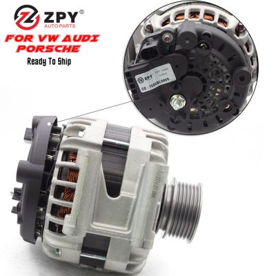 China ZPYAuto Parts Alternator 06J903023C for Audi A3 TT Seat vw EOS Golf 6 PASSAT CC Variant TIGUAN for sale