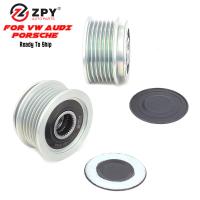 China ZPY Overrunning Alternator Freewheel Clutch Pulley 06B903119D F231142 Alternator Pulley For AUDI SEAT VW for sale