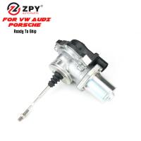 China ZPY 06L 145 614 B 06L145614B for audi a4 a5 a6 a7 q5 q7 touareg 2.0t Waste Gate Actuator Servomotor turbo actuator electric kit for sale
