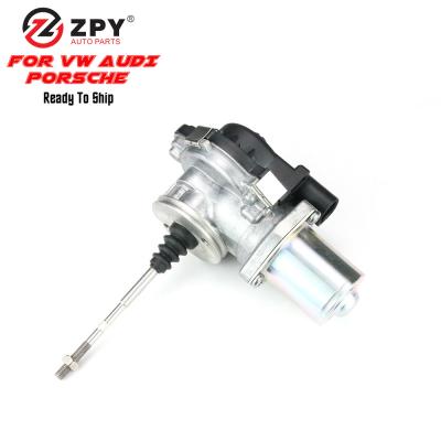 China ZPY 06L 145 614 B 06L145614B for audi a4 a5 a6 a7 q5 q7 touareg 2.0t Waste Gate Actuator Servomotor turbo actuator electric kit for sale
