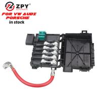 China Battery Fuse Box Assembly For AUDI A3 VW Golf Seat Leon 1J0937617D for sale