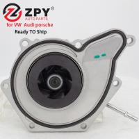 China 06E121018H 06E121018L For Audi Q7 A6 A8 Quattro Engine Coolant Water Pump OEM 2013-2019 3.0L for sale