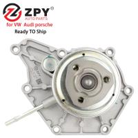 China Audi A6 C7 Engine Water Pump 06E121018K 06E121016A 06E121016G 06E121016C for sale