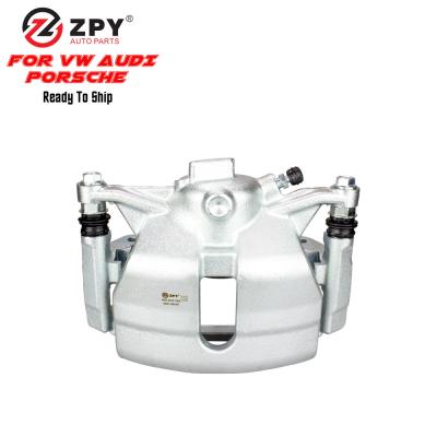 China OEM L R VW A3 Golf 7 Auto Brake Parts Caliper 8V0615123 8V0615124 for sale