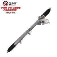 China Custom Audi A6L Auto Steering Parts 4F1422053A 4F1422052R for sale