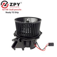 China OEM VW B9 Auto Cooling Parts Blower Fan Motor 8T2820021 for sale