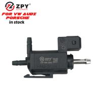 China Porsche Auto Engine Parts Changeover Valve 7PP906283C 7PP906283B 7PP906283 for sale