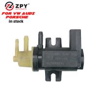 China Engine Turbo Boost Pressure Solenoid Valve wholesaler For Audi VW 1K0906627B for sale