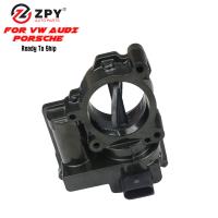 China Throttle Body Assembly 03C128063B 03C128063A For Volkswagen Beetle  1.4T ZPY for sale