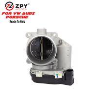 China Throttle Body Assembly 06F133062H 06F133062AB 06F133065J 06F133062N For Vw ZPY for sale