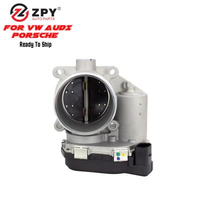 China Throttle Body Assembly 06F133062H 06F133062AB 06F133065J 06F133062N For Vw ZPY for sale