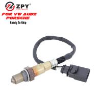 China 4H0906265B 4H0906265L Auto Sensor Oxygen Sensor For Audi A6 A8 Q7 S6 S7 S7 S8 VW CC Passat Touareg Poreche for sale