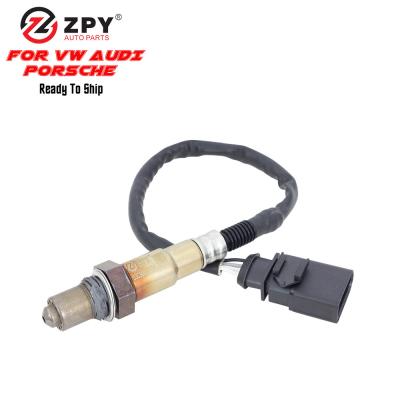 China 4H0906265B 4H0906265L Auto Sensor Oxygen Sensor For Audi A6 A8 Q7 S6 S7 S7 S8 VW CC Passat Touareg Poreche for sale