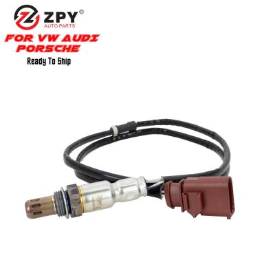 China ZPY 03C906262BB 03C906262AR Auto Part Auto Sensor Oxygen Sensor For Audi A4 1.8L Ford Skoda Seat VW Polo for sale