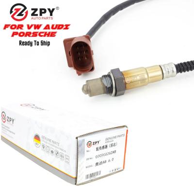 China 07C906262AB 1K0998262H 06C906265E Oxygen Sensor For AUDI A8/S8 Quattro 2003-2007 for sale