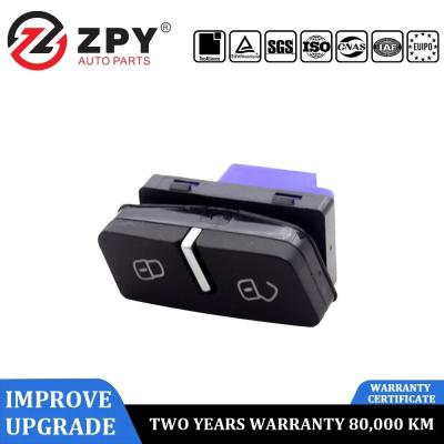 China 7P6962125A Central Car Safety Door Lock Switch For VW TOUAREG for sale