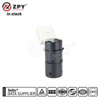 China ZPY 7H0 919 275A For Audi C5A6 Front And Rear Bumper Reversing Radar Electric Eye for sale