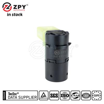 China ZPY 7H0919275C Fro Audi VW C6 Parking Assist System Parking Sensor Parking Assist System Wiring Harness for sale