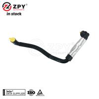China Coolant Hose With Quick Release Coupling Auto Spare Parts For VW 7N0 122 157BS for sale