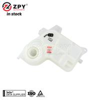 China Coolant Expansion Reservoir Bottle Tank For Audi A4 3.0  8E0 121 403A for sale