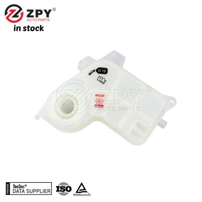 China Coolant Expansion Reservoir Bottle Tank For Audi A4 3.0  8E0 121 403A for sale