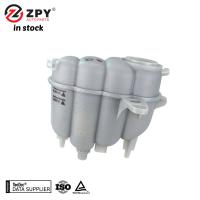 China Engine Coolant Reservoir Overflow Tank For AUDI A4 Quattro A5 8W0121405L for sale