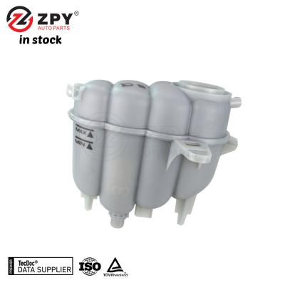 China Engine Coolant Reservoir Overflow Tank For AUDI A4 Quattro A5 8W0121405L for sale