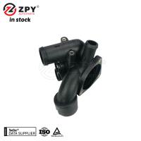 China Thermostat Housing For Audi A3 TT VW Eos Eurovan Golf Jetta R32 022121117C for sale