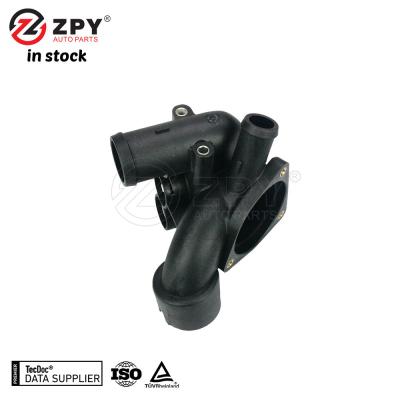 China Thermostat Housing For Audi A3 TT VW Eos Eurovan Golf Jetta R32 022121117C for sale