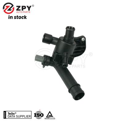China Engine Coolant Thermostat For VW Passat 4Motion Variant Santana 03L 121 111Q for sale