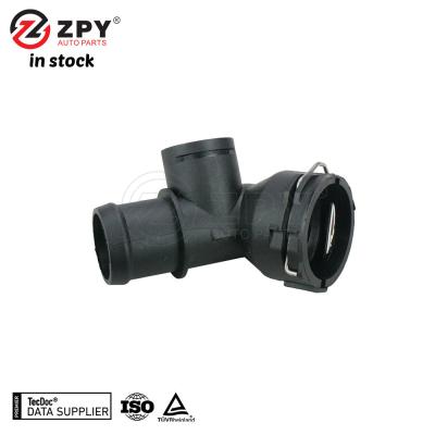 China UPPER RADIATOR COUPLER For 1.6 PETROL  AUDI A3 8P1 3C0 122 291C for sale