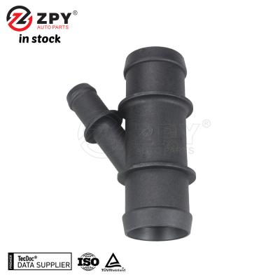 China Water Coolant Hose Connector For VW Jetta MK6 1.6L Audi TT 1.8T 1C0 121 087E for sale