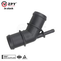 China Water Coolant Hose Connector Flange For VW Golf Jetta Audi 1J0 121 087C for sale
