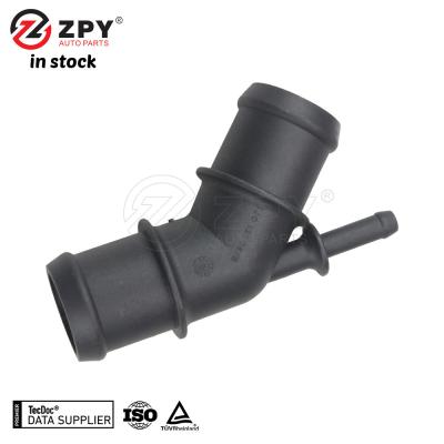 China Water Coolant Hose Connector Flange For VW Golf Jetta Audi 1J0 121 087C for sale
