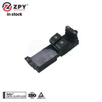 China Power Master Window Control Switch For VW  Bora Golf  Toledo Leon 1J3959857A for sale