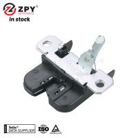 China Rear Liftgate Trunk Lid Lock Actuator For Vw Golf 1J6 827 505B for sale