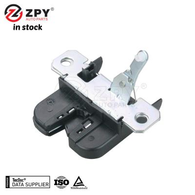 China Rear Liftgate Trunk Lid Lock Actuator For Vw Golf 1J6 827 505B for sale