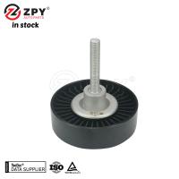 China Belt Idler Guide Pulley For Audi A1 A3 VW Bora  Golf Jetta Passat 1JD145276B for sale