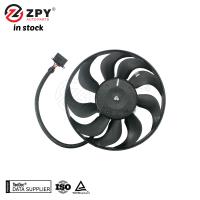 China Radiator Cooling Fan Motor For Audi TT VW Beetle Golf 1998-2006 1JD 959 455A for sale