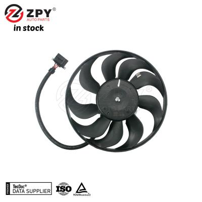 China Radiator Cooling Fan Motor For Audi TT VW Beetle Golf 1998-2006 1JD 959 455A for sale