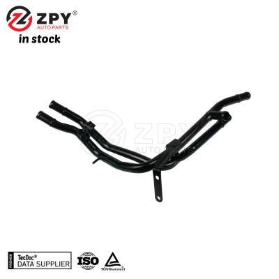 China Metal Coolant Water Pipe For Audi A3 TT VW Golf Tiguan Passat 1K0121070A for sale