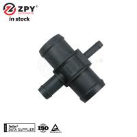 China Engine Coolant Flange For Audi A3 Sportback 8P 1K0 121 087E BLACK for sale