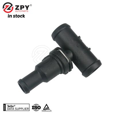 China Transmission Coolant Regulator For Audi A3 A5 TT VW Golf TIGUAN 1K0121113A BLACK for sale