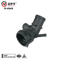 China WATER COOLANT PIPE For 05-09 VW GOLF R32 MK5 AUDI 3.2 1K0122291A for sale