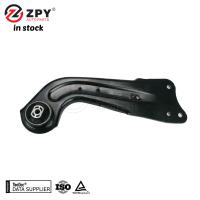 China Control Arm Rear Lower Suspension Wishbone Rear Right 1K0505224K black for sale